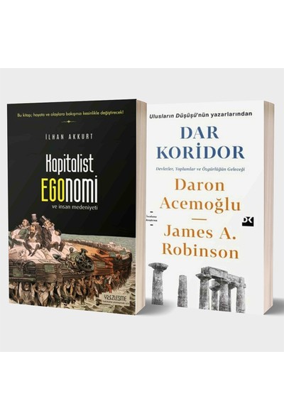 Kapitalist Egonomi ve Insan Medeniyeti – Dar Koridor Kapitalist Egonomi ve Insan Medeniyeti – Dar Koridor