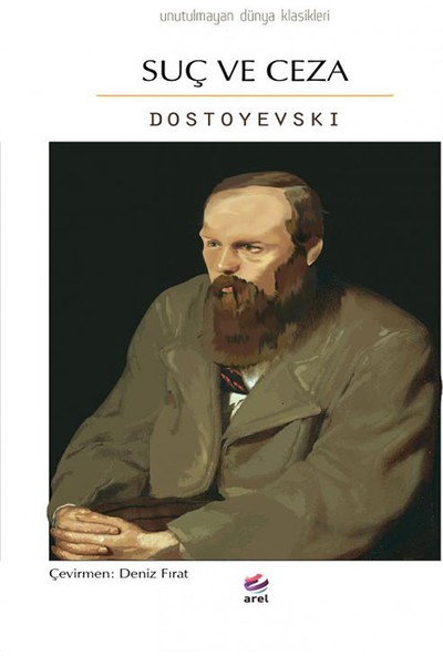 Suç ve Ceza Fyodor Mihayloviç Dostoyevski Suç ve Ceza Fyodor Mihayloviç Dostoyevski