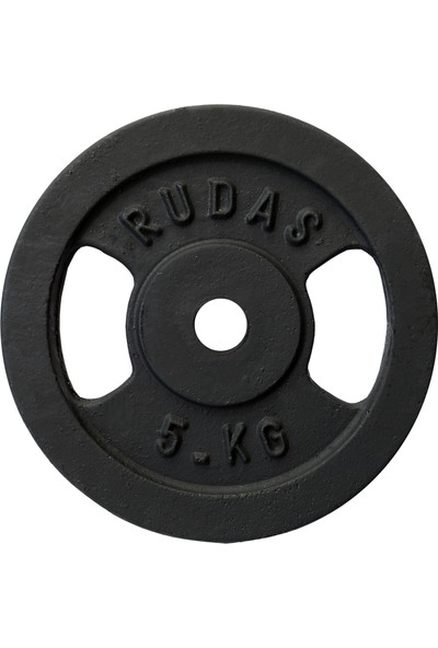 ACD Spor 5 kg Döküm Plaka 2 Adet ACD Spor 5 kg Döküm Plaka 2 Adet