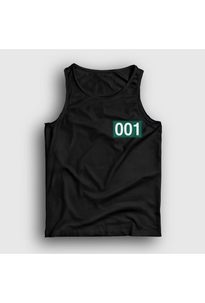 Presmono Siyah Oh Ll Nam 001 Squid Game Atlet