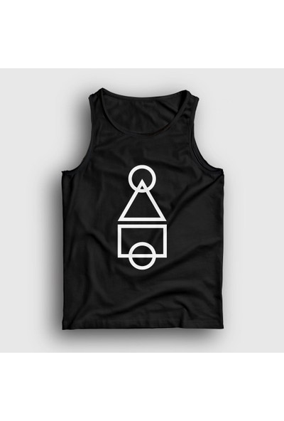 Presmono Siyah The Squid Game Atlet