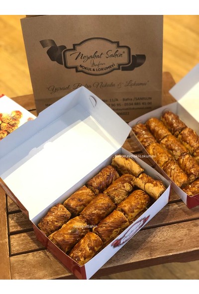 Nezahat Şahin Tam Buğday Nokul 1 kg