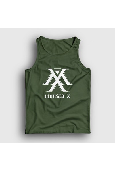 Presmono Haki Logo V2 K-Pop Monsta x Atlet