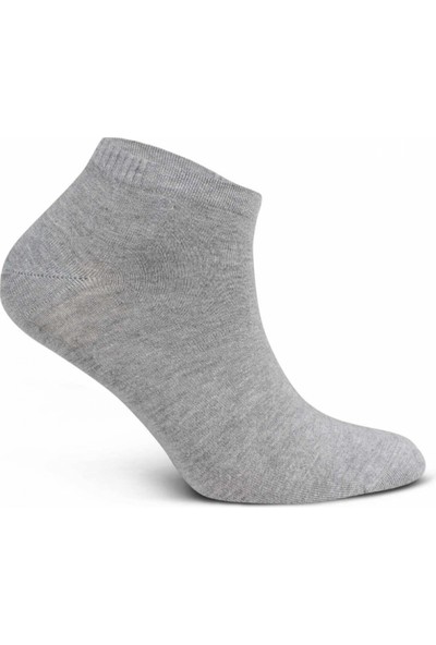 Plus Dündar Plus Erkek Patik Çorap Modal (12 Adet)