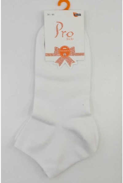 Pro Kadın Patik Çorap Saga Modal Bayan (12 Adet) Pro Kadın Patik Çorap Saga Modal Bayan (12 Adet)