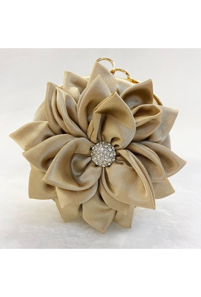 Springday Çiçek Desenli El Çantası - Bej (Yurt Dışından) (Yurt Dışından) Springday Çiçek Desenli El Çantası - Bej (Yurt Dışından) (Yurt Dışından)