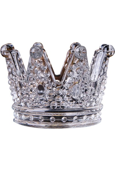 Charge Şeffaf Cam Puro Küllük