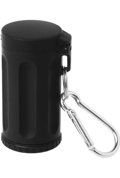 Charge Mini Cep Kapaklı Küllük