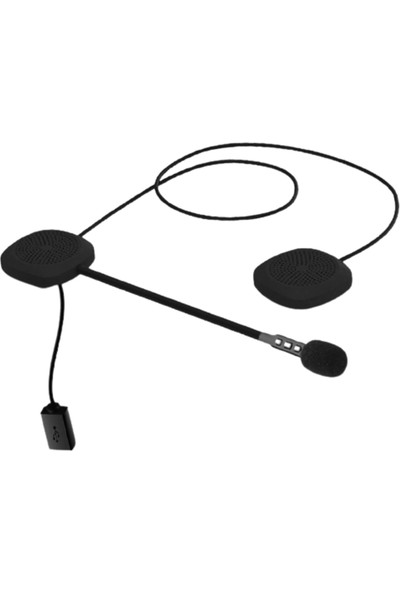 Vr Robot Bluetooth 5.0 Moto Kask Kulaklık Vr Robot Bluetooth 5.0 Moto Kask Kulaklık