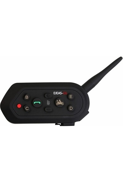 Ejeas E6 Bluetooth Motosiklet Kask Interkom Ejeas E6 Bluetooth Motosiklet Kask Interkom