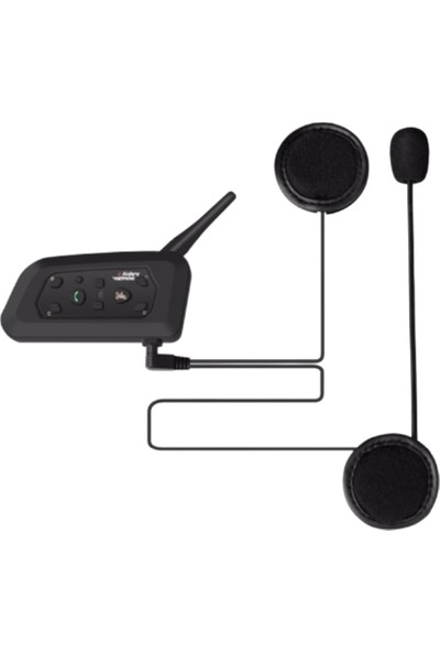Vnetphone V6 1200M Motosiklet Bluetooth Kask Interkom Vnetphone V6 1200M Motosiklet Bluetooth Kask Interkom