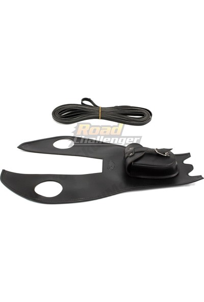 Charge Motor Aksesuarları Yakıt Tankı Çantası