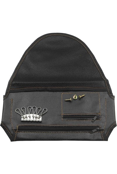 Charge Motosiklet Scooter Koltuk Çantası