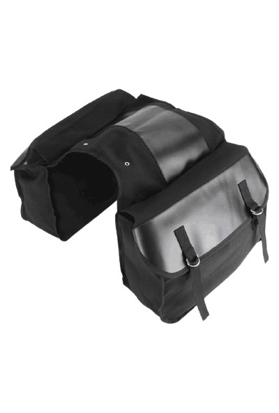 Charge Yüksek Kapasiteli Motosiklet Touring Eyer Çantası