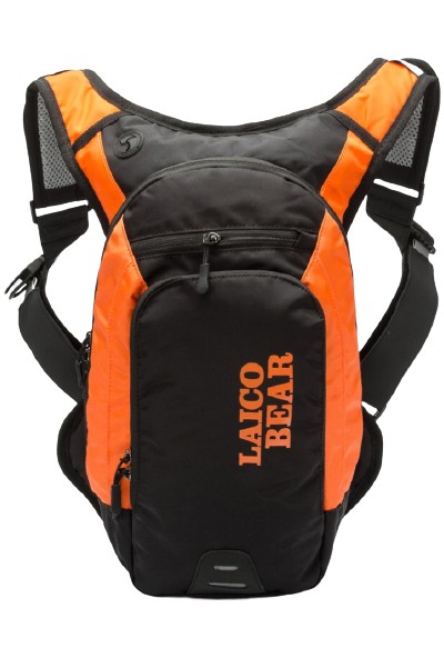 Laıco Bear Motosiklet Küçük Sırt Çantası