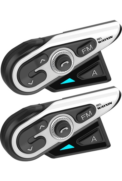 Wayxın 1200M Bluetooth Interkom Motosiklet Kask Wayxın 1200M Bluetooth Interkom Motosiklet Kask