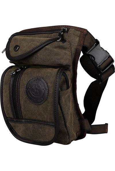 Charge Toka Tasarım Su Geçirmez Motosiklet Bacak Çantası