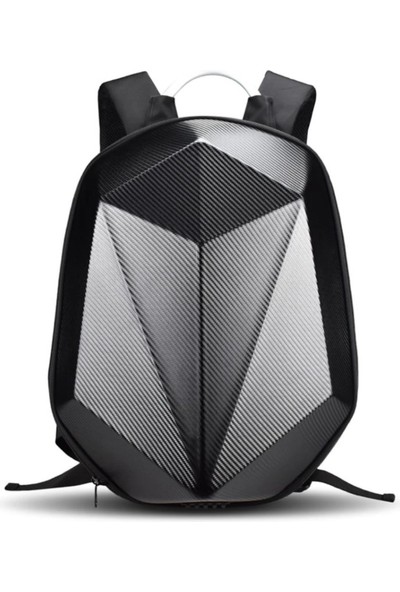 Charge Motosiklet Lokomotif Sırt Çantası