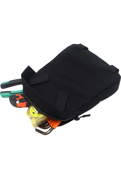 Charge Motosiklet Dayanıklı Su Geçirmez Çanta