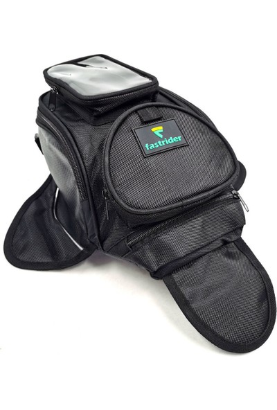 Fastrider Mr Kaos Motosiklet Tankı Çantası Fastrider Mr Kaos Motosiklet Tankı Çantası
