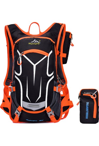 Charge Motosiklet Sırt Çantası