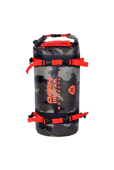 Charge Osah Drypak Motosiklet Su Geçirmez Kuyruk Çanta