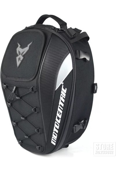 Charge Motocentric Motosiklet Çantası Su Geçirmez