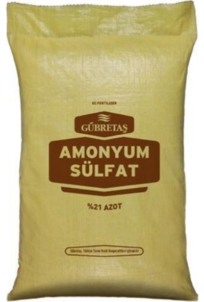 Gübretaş Amonym Sulfat Şeker Gübresi-2 kg
