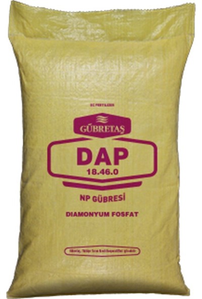 Gübretaş 18.46.0 Dap Gübresi-2 kg