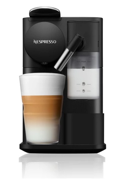 Nespresso F121 One Lattissima Black