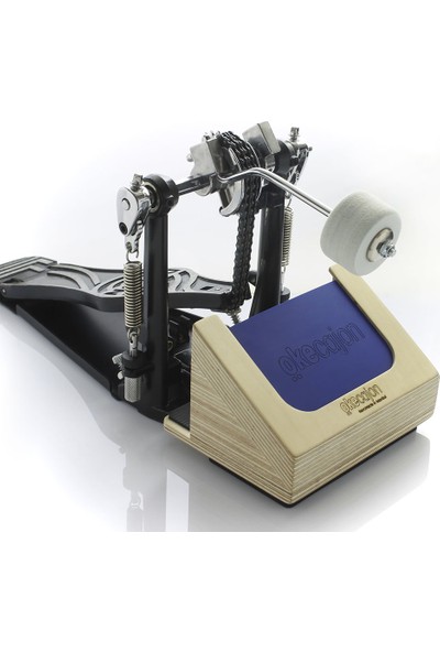 Okecajon Kick Pad - Kick Drum Practice Pad, Drum Pad, Kick Çalışma Pedi