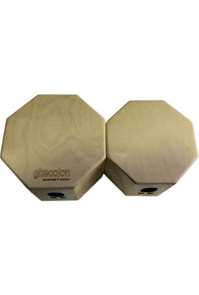 Okecajon Bongo Cajon, Sekizgen