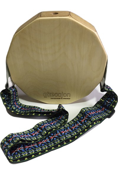 Okecajon Belly Snare Cajon Okecajon Belly Snare Cajon