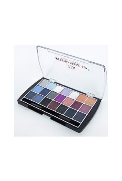Tca Studıo Make-Up Smokey Box 1