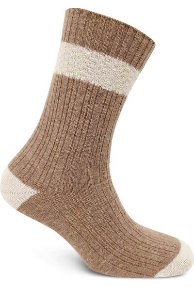 Aytuğ Kadın Soket Çorap Lambswool Dikişsiz Desen 5 (12 Adet) Aytuğ Kadın Soket Çorap Lambswool Dikişsiz Desen 5 (12 Adet)