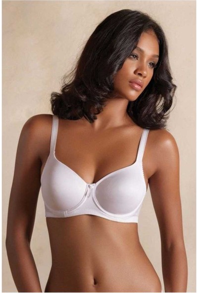 Yeni Inci Kadın Toparlayıcı Sütyen Balenli YINCI1950