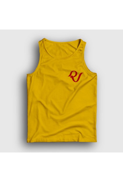 Presmono Sarı Logo K-Pop Red Velvet Atlet