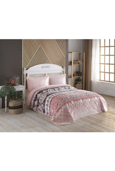 Kristal Çift Kişilik Battaniye - Mirza Somon