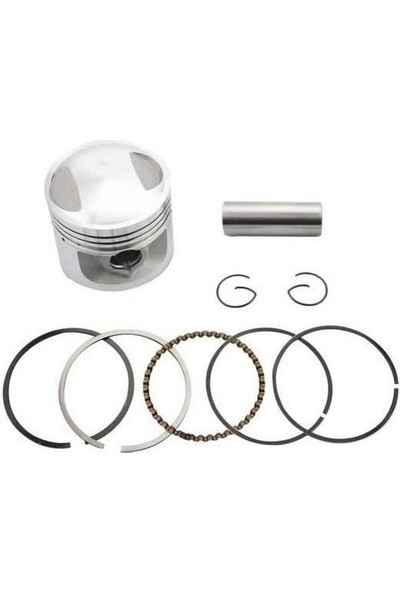 Monero Cg Piston Sekman Takımı 13 Perno 56.5 mm Monero Cg Piston Sekman Takımı 13 Perno 56.5 mm