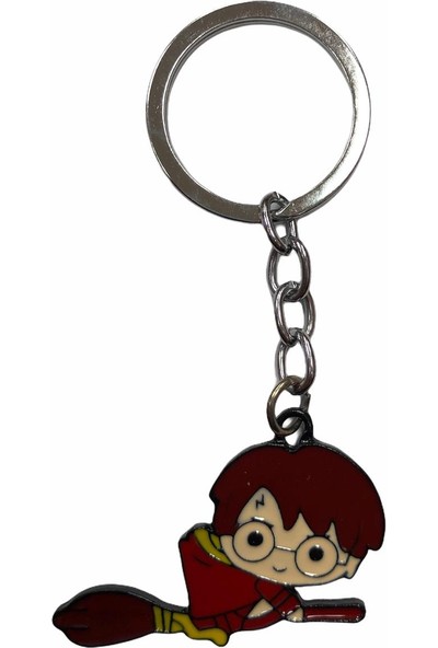 Lilibeaty Harry Anahtarlık