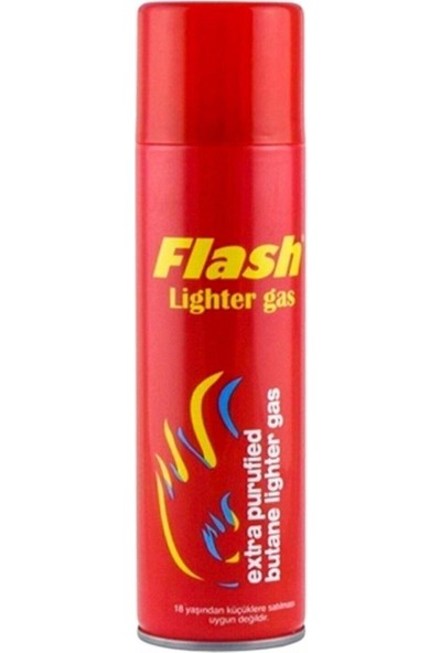 Flash Çakmak Gazı 270 ml