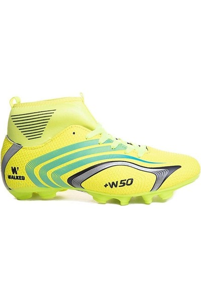 Darklow Çk-7 Çoraplı Çim Saha Krampon Halı Saha Futbol Ayakkabı Sarı Darklow Çk-7 Çoraplı Çim Saha Krampon Halı Saha Futbol Ayakkabı Sarı
