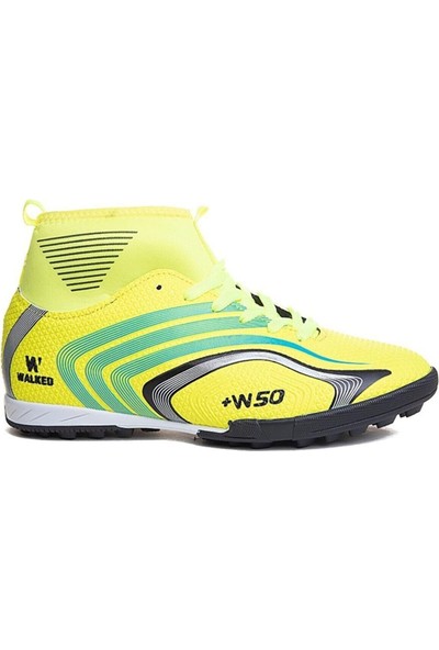 Darklow Çk-9 Çoraplı Çim Saha Halı Saha Krampon Futbol Ayakkabı Sarı Darklow Çk-9 Çoraplı Çim Saha Halı Saha Krampon Futbol Ayakkabı Sarı