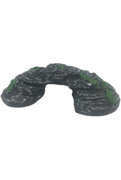 Oripet Akvaryum Dekoru Küçük Köprü 15 x 5 cm