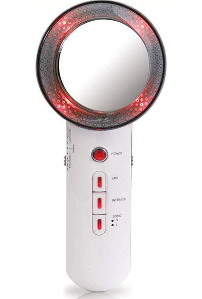 Sunoble 3'ü 1 Arada Titreşimli Masaj Aparatı (Yurt Dışından)