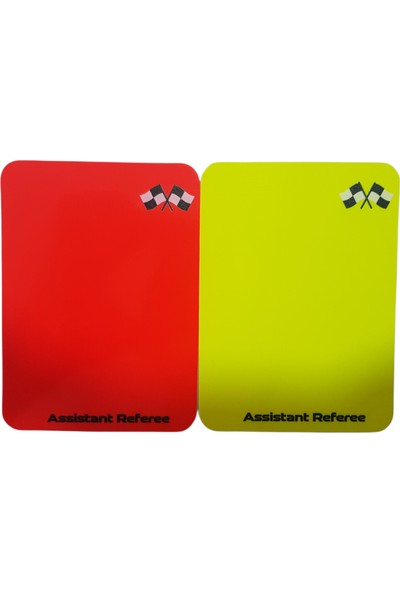 Hakemsizsiniz Hakem (Referee) Kart