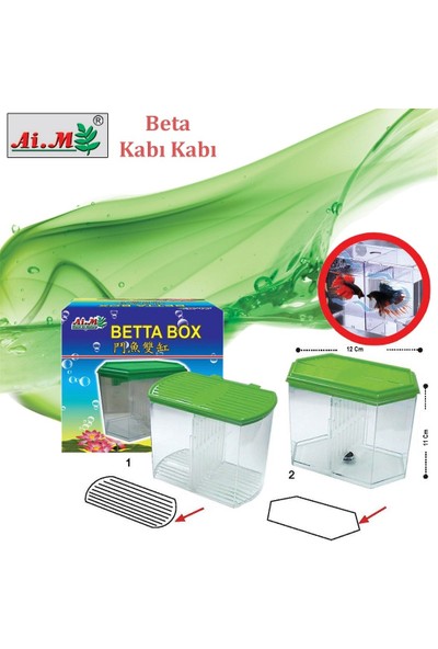 Piithalat Beta Kabı - Aım Piithalat Beta Kabı - Aım