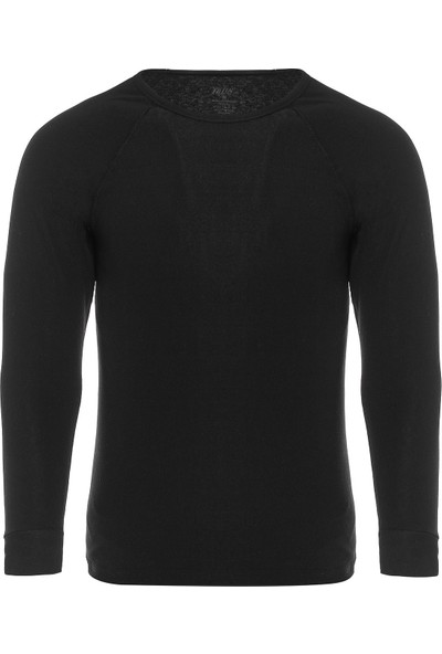 Tolin Erkek Uzun Kol Termal Içlik Siyah 6190 Tolin Erkek Uzun Kol Termal Içlik Siyah 6190