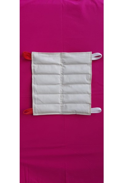 Sars Hotpack 6 Dilim Isı Pedi 30X30 Sars Hotpack 6 Dilim Isı Pedi 30X30