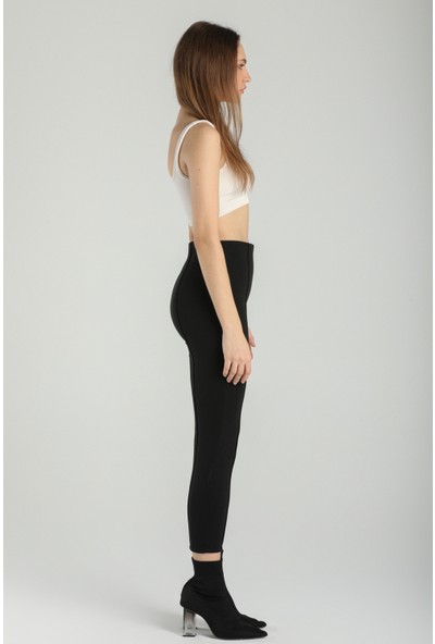 Kallisto Pantolon Tayt / Çelikli Interlok